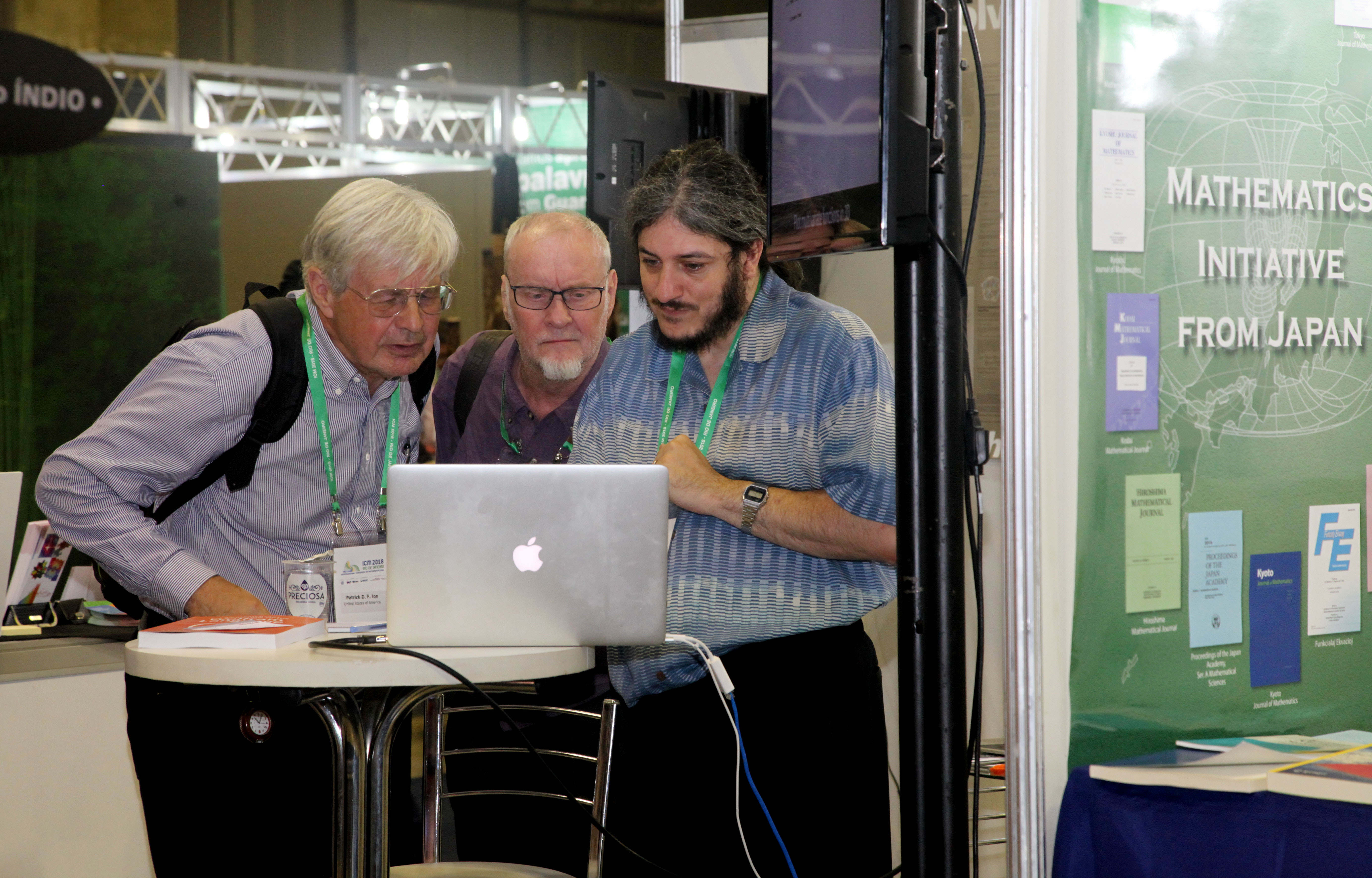 ICM Photo Gallery | ICM 2018
