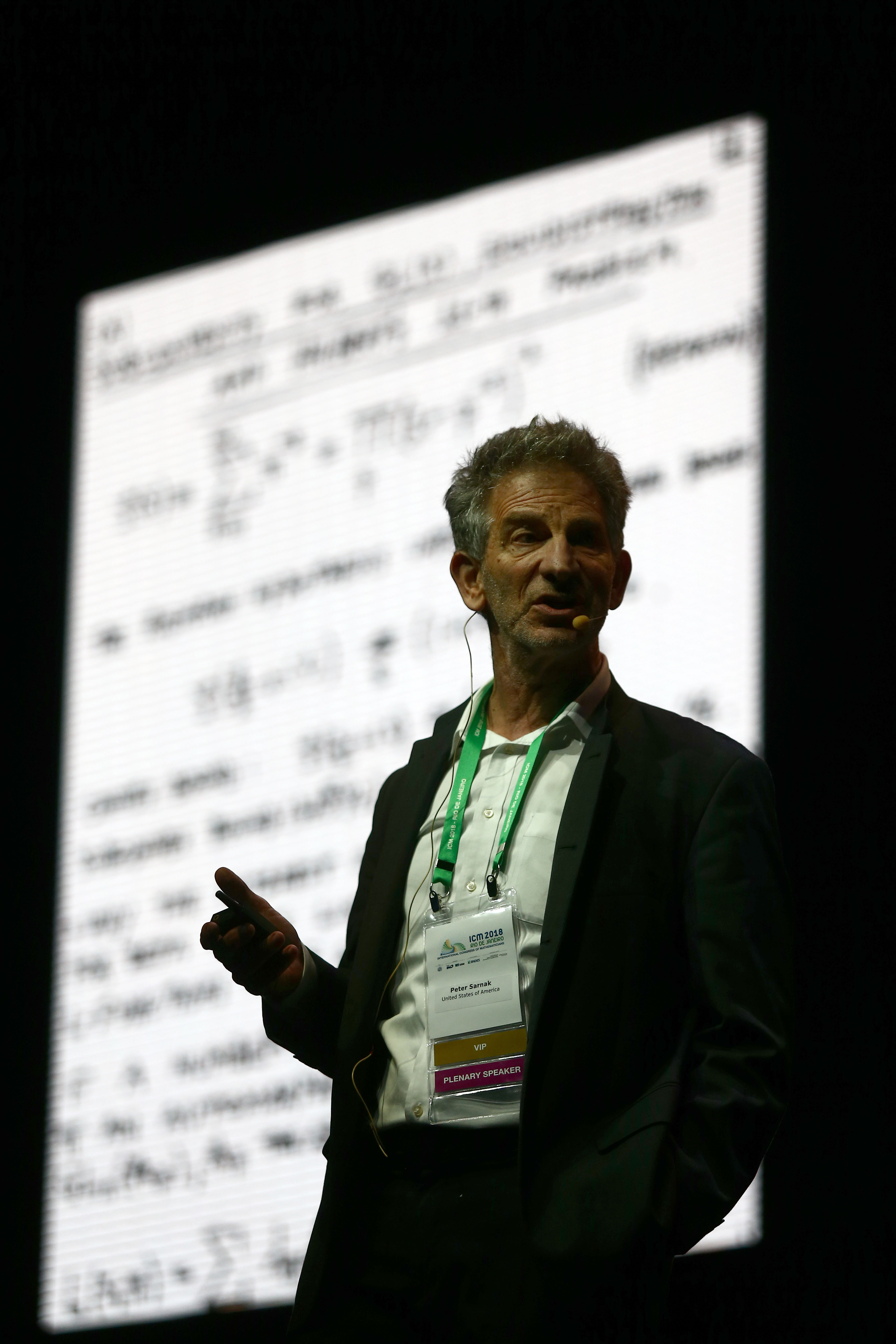 ICM Photo Gallery | ICM 2018